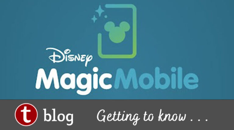 Guide to Setting Up and Using Disney MagicMobile