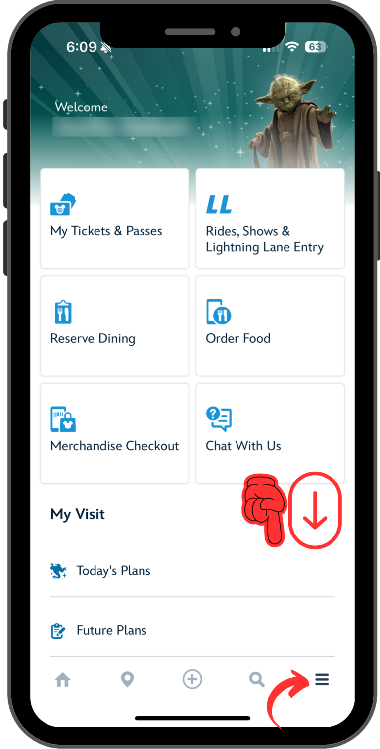 Guide to Setting Up and Using Disney MagicMobile