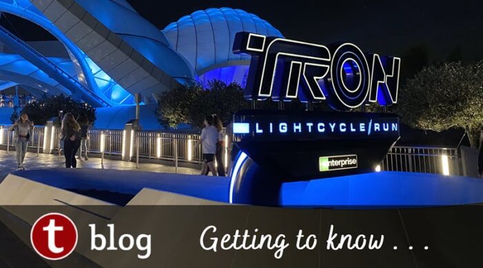 Five Things to Know About TRON Lightcycle / Run | TouringPlans.com Blog