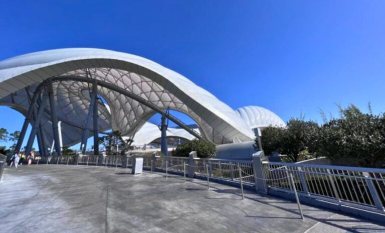 Five Things to Know About TRON Lightcycle / Run | TouringPlans.com Blog