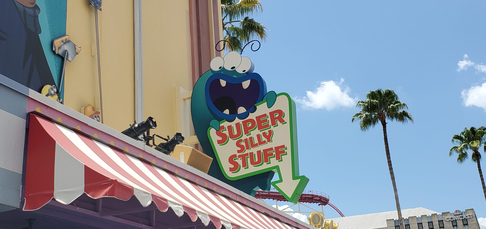 The SATURDAY SIX Checks Out Universal’s VILLAIN-CON MINION BLAST (the details, the gameplay, the ...