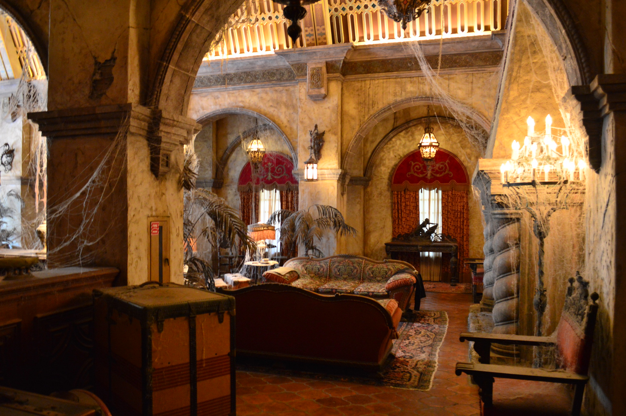 Five Things to Know About The Twilight Zone Tower of Terror ...