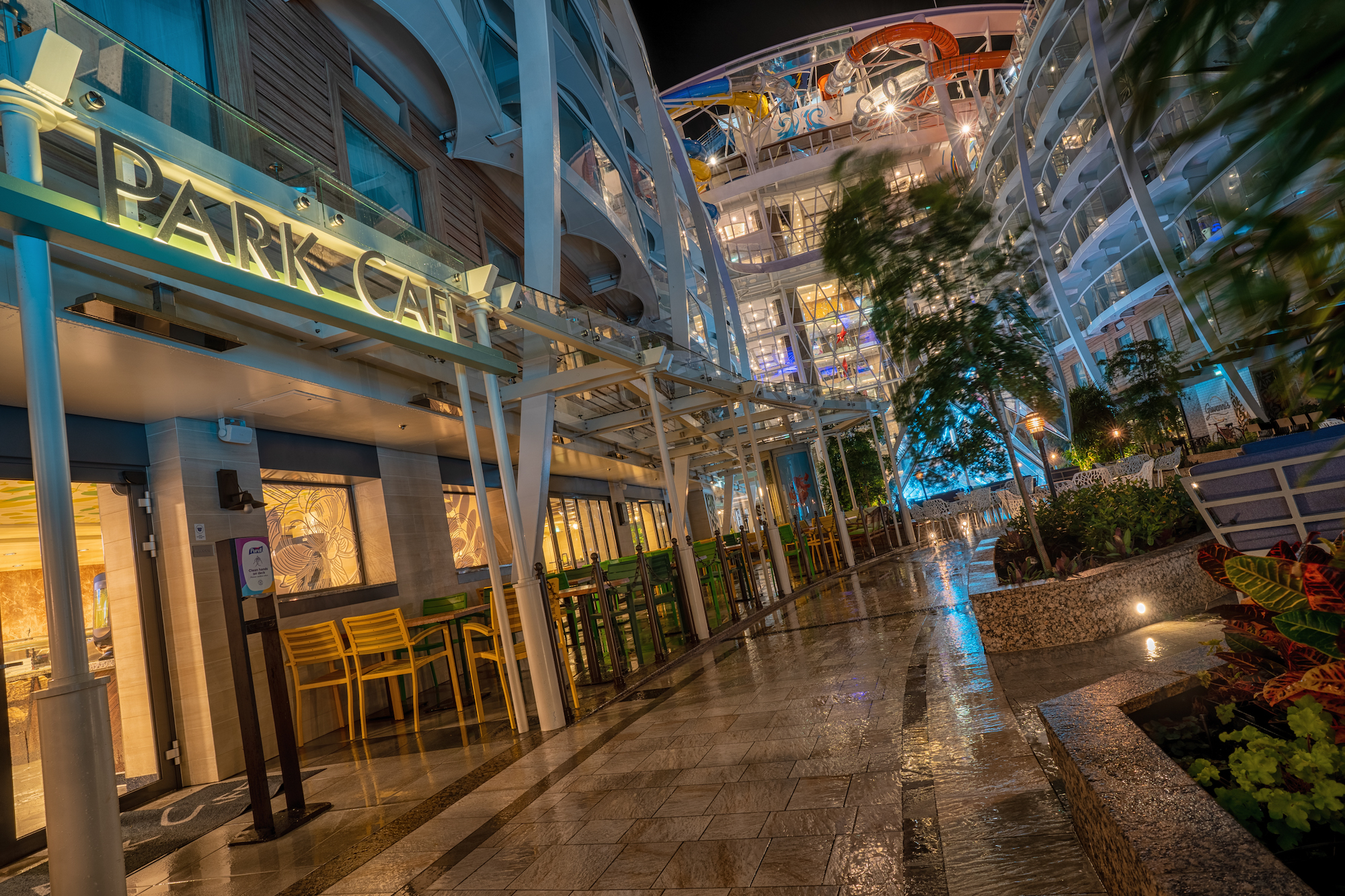 The SATURDAY SIX Sails on Royal Caribbean’s WONDER OF THE SEAS – The ...