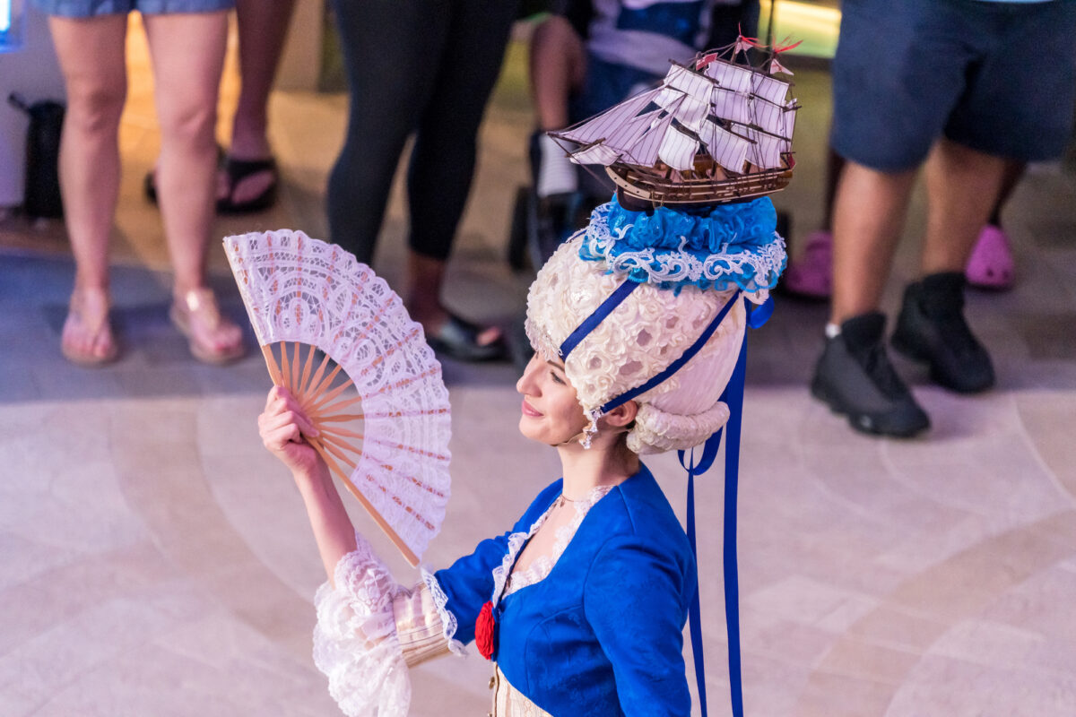 The SATURDAY SIX Sails on Royal Caribbean’s WONDER OF THE SEAS – The ...
