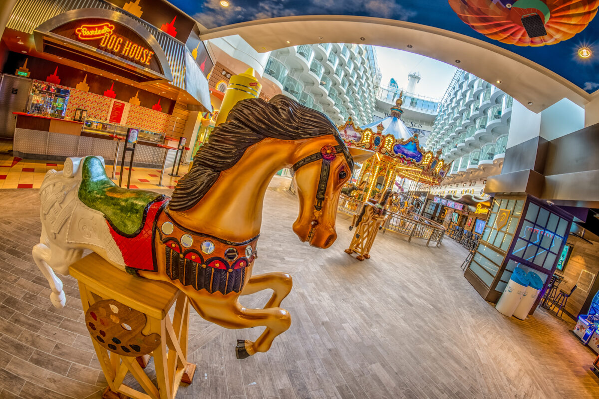 The SATURDAY SIX Looks at UNEXPECTED TREASURES on Royal Caribbean’s ...