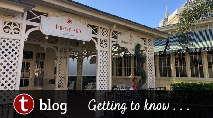 Sick at Disney World: First Aid and More