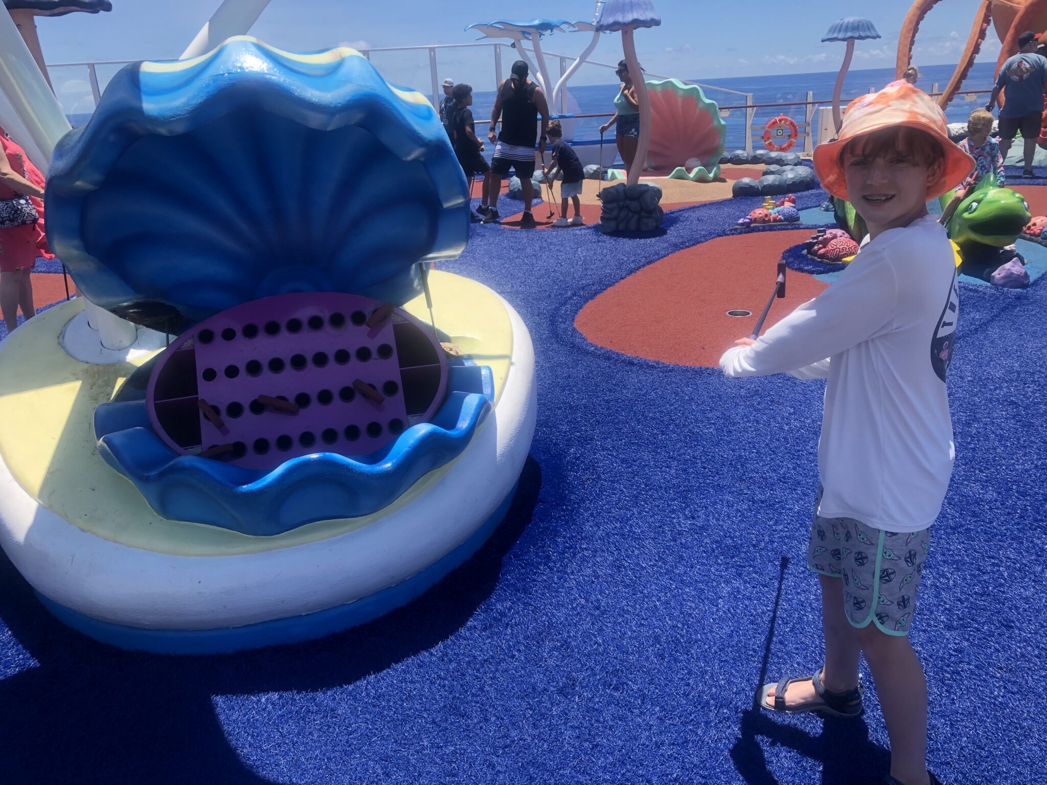 SATURDAY SIX Presents: A Kid’s Guide to Royal Caribbean’s WONDER OF THE ...
