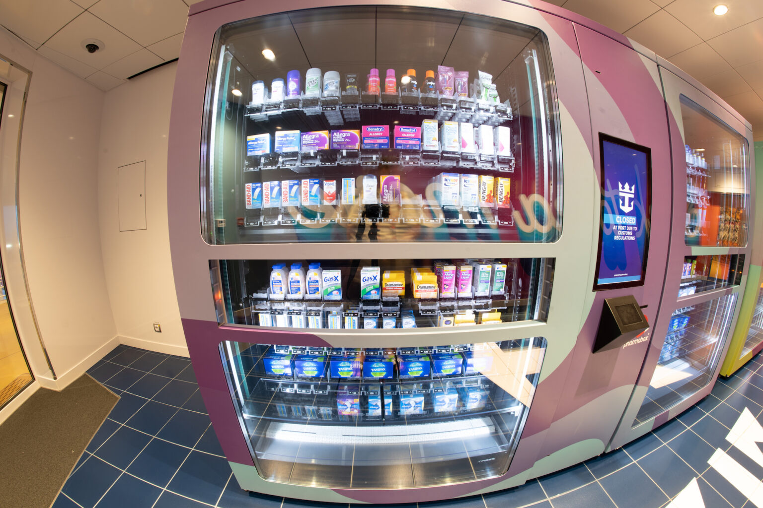 The SATURDAY SIX Looks at UNEXPECTED TREASURES on Royal Caribbean’s ...