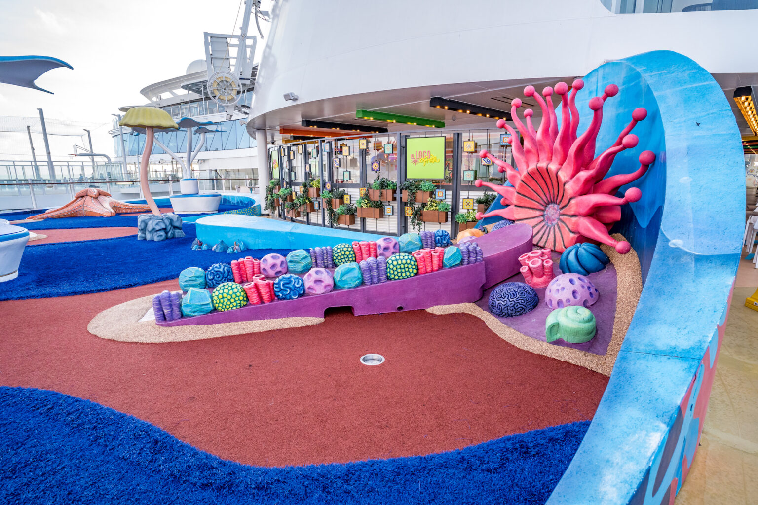 SATURDAY SIX Presents: A Kid’s Guide to Royal Caribbean’s WONDER OF THE ...