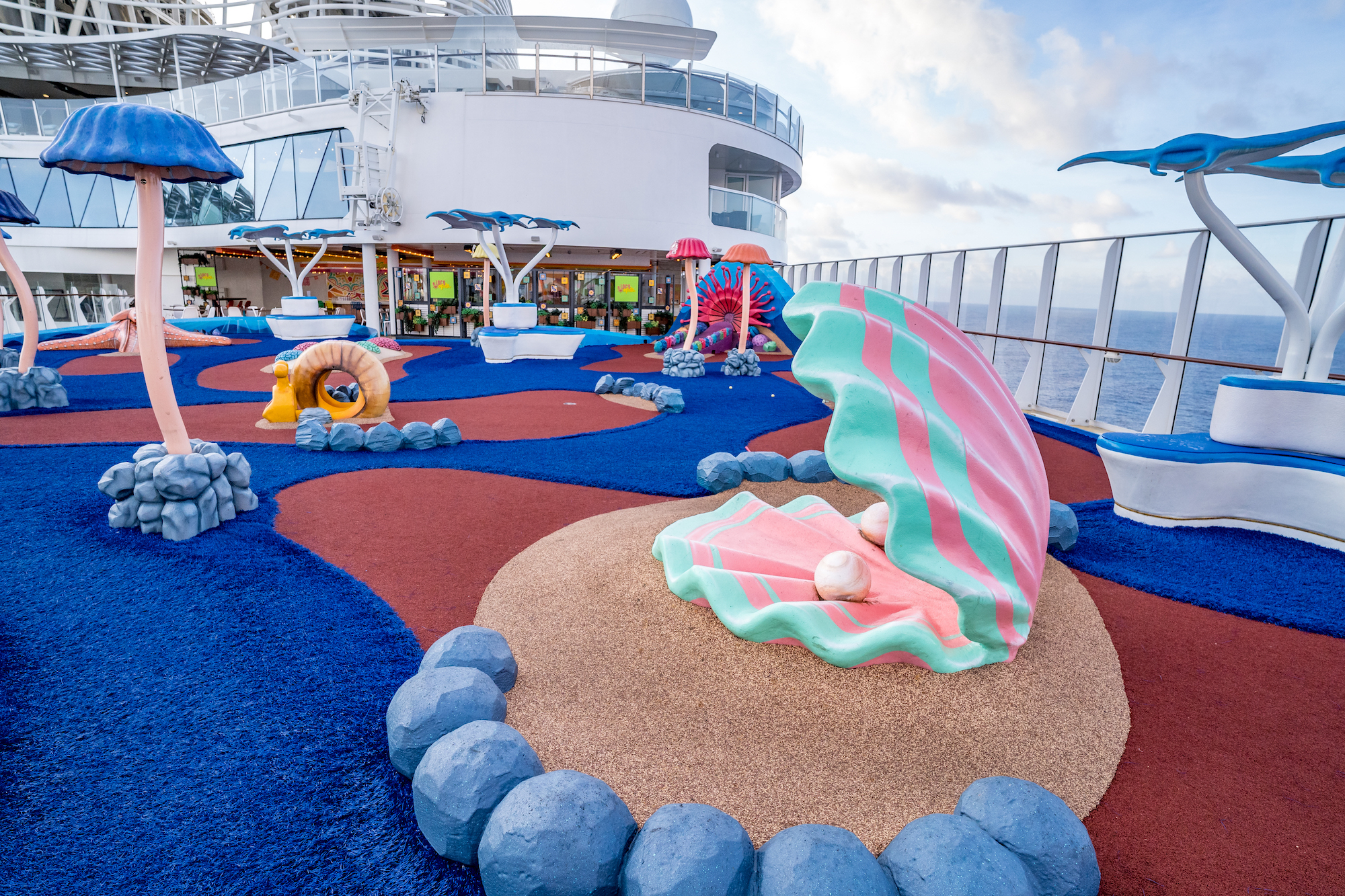 SATURDAY SIX Presents: A Kid’s Guide to Royal Caribbean’s WONDER OF THE ...