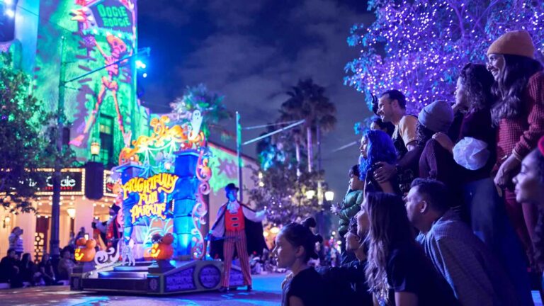 Dates and Details for 2025 Oogie Boogie Bash at Disneyland ...