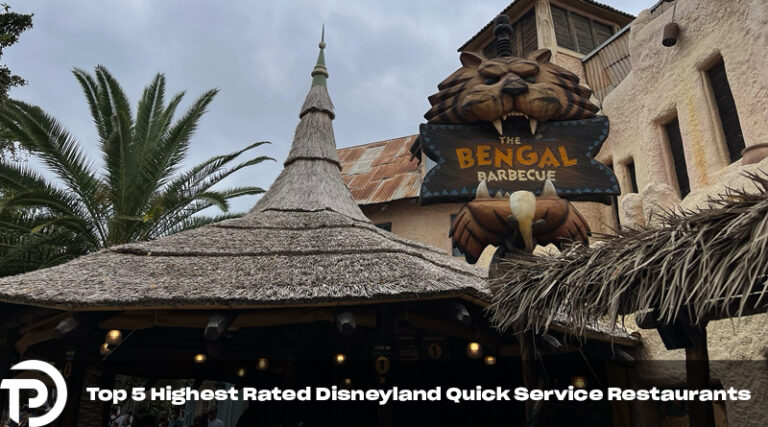 Top 5 Highest Rated Disneyland Quick Service Restaurants | TouringPlans ...