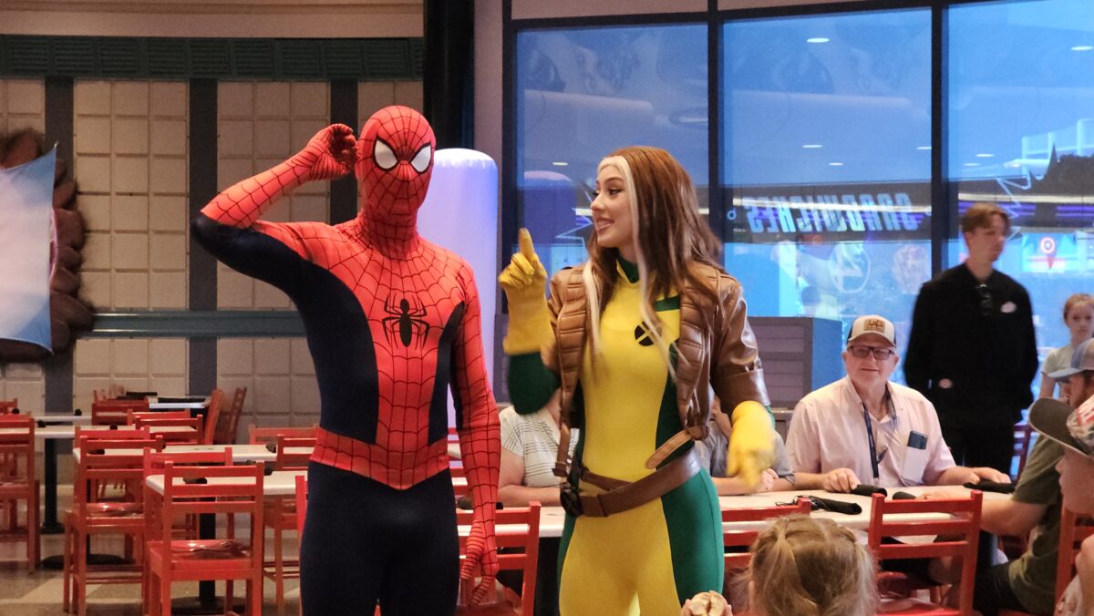 Five Universal Orlando Experiences You Can’t Get at Disney World ...