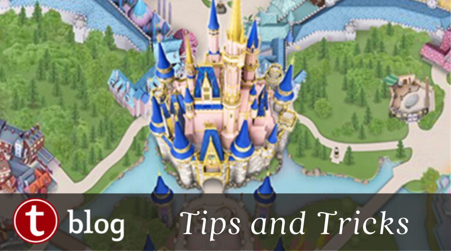 How to Use the Map in the Disney World App | TouringPlans.com Blog