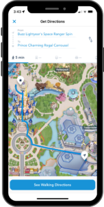 How to Use the Map in the Disney World App | TouringPlans.com Blog