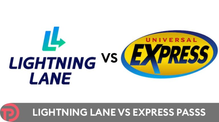 Disney's Lighting Lane vs. Universal Express Pass