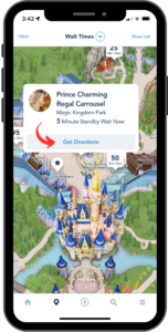 How to Use the Map in the Disney World App | TouringPlans.com Blog
