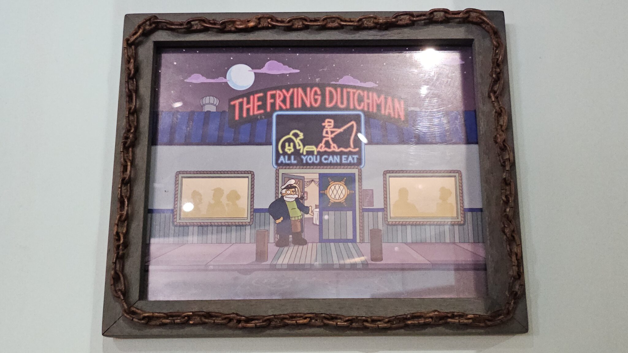 SATURDAY SIX Presents: A Guide to FAST FOOD BLVD in Springfield USA ...