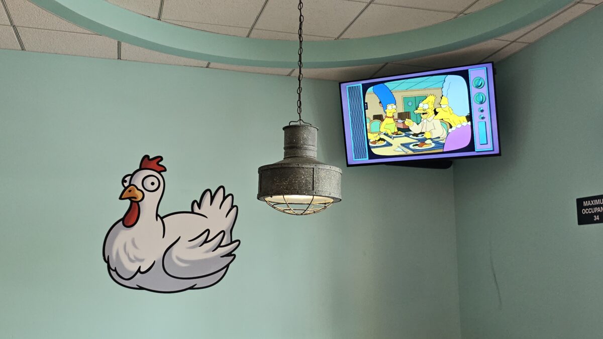SATURDAY SIX Presents: A Guide to FAST FOOD BLVD in Springfield USA ...