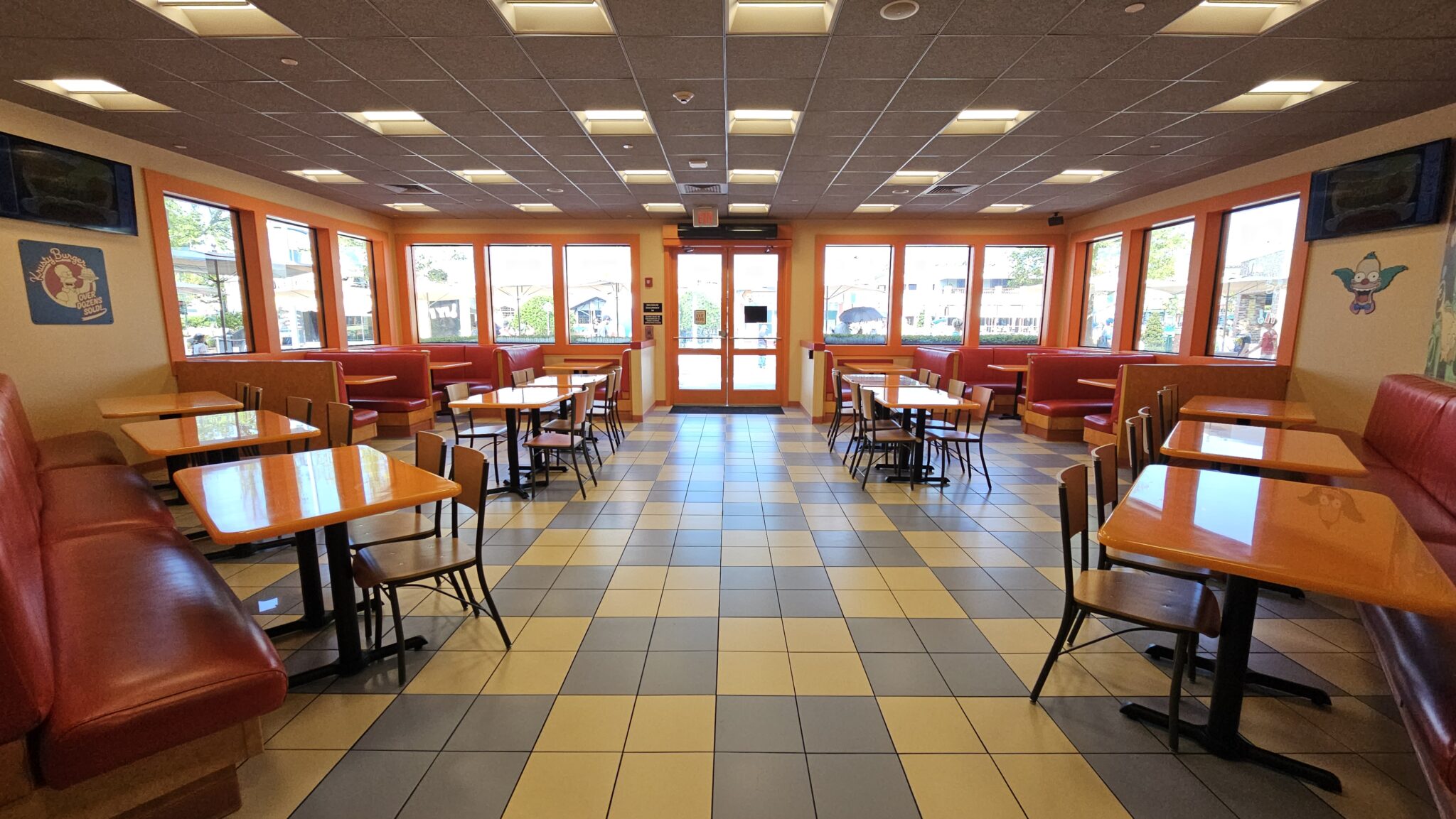 SATURDAY SIX Presents: A Guide to FAST FOOD BLVD in Springfield USA ...