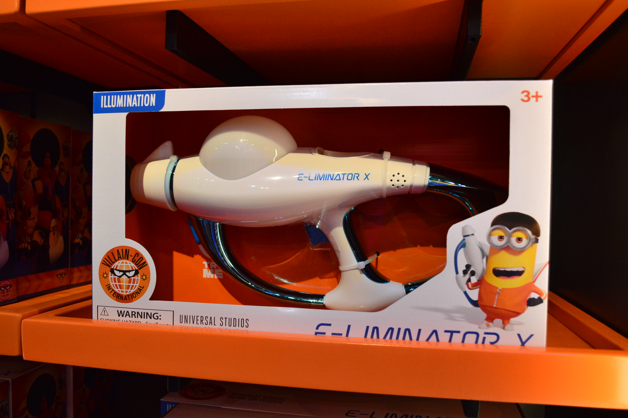 The SATURDAY SIX Checks Out Universal’s VILLAIN-CON MINION BLAST (the ...