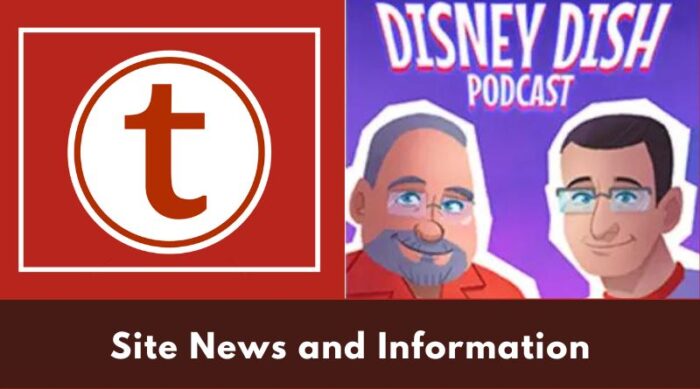 TouringPlans Travel Sponsors the Disney Dish Podcast | TouringPlans.com ...