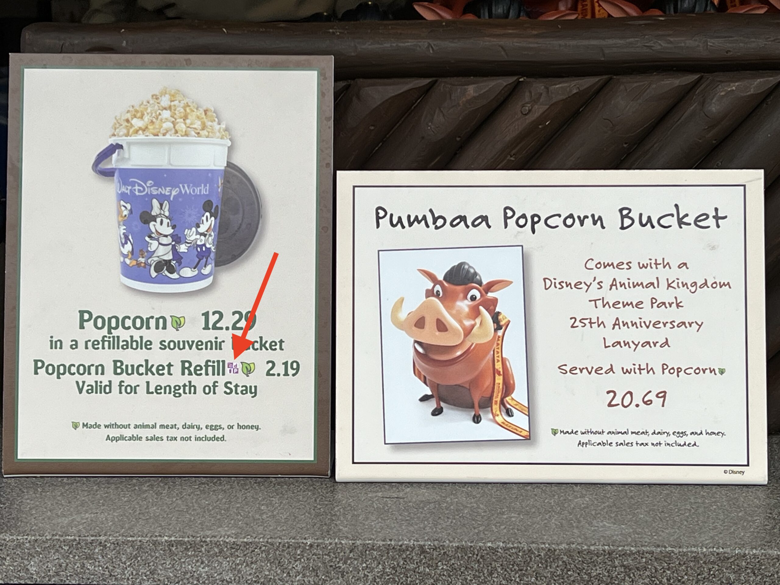 Disney in a Minute: What is a Disney Snack? | TouringPlans.com Blog