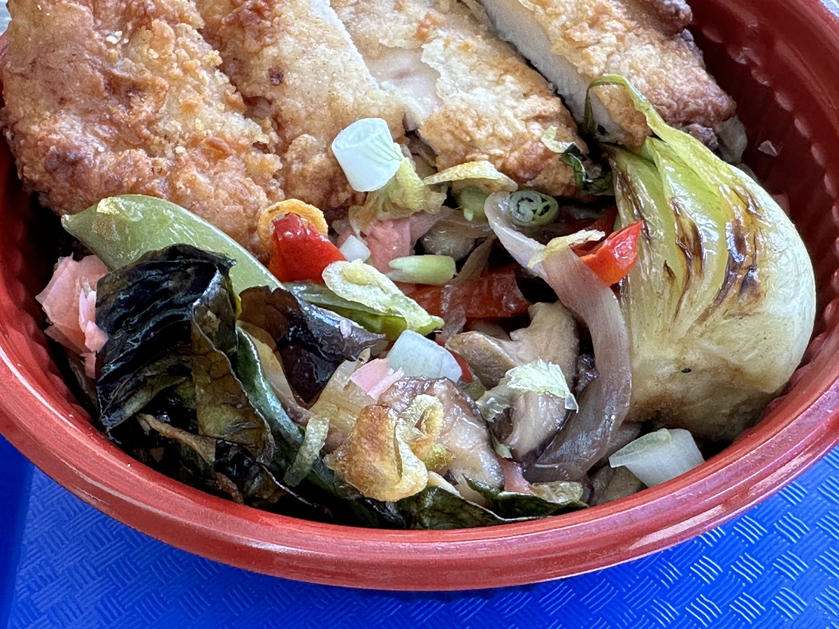 Disney California Adventure Lucky Fortune Cookery Review | TouringPlans ...