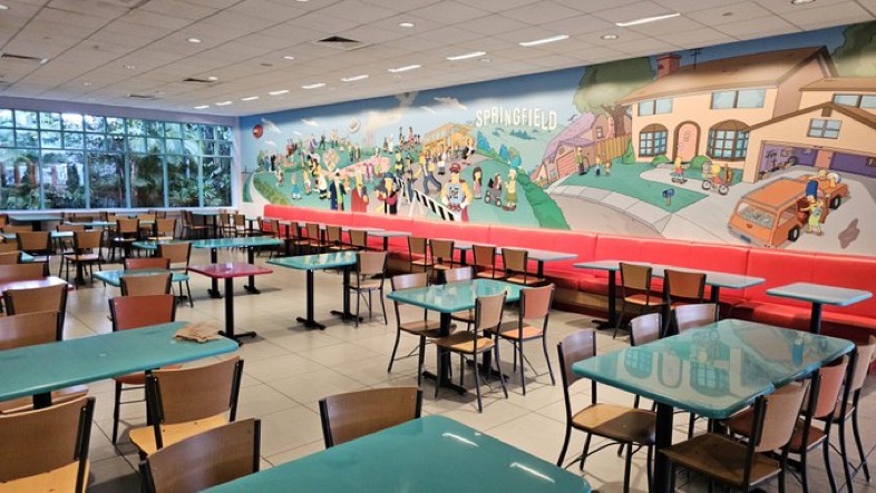 SATURDAY SIX Presents: A Guide to FAST FOOD BLVD in Springfield USA ...