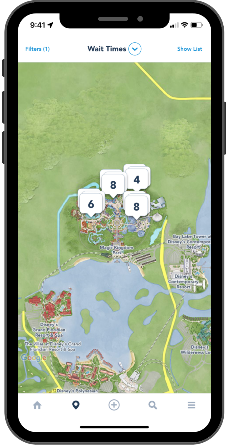 How to Use the My Disney Experience App Like a Pro