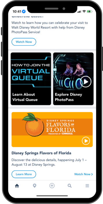 How to Use the My Disney Experience App Like a Pro