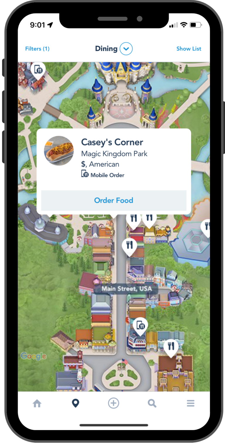 How to Use the My Disney Experience App Like a Pro