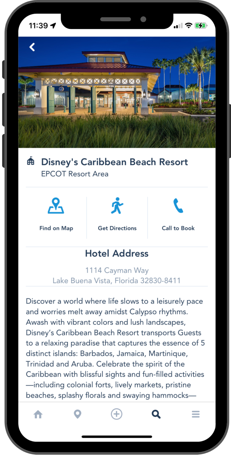 How to Use the My Disney Experience App Like a Pro