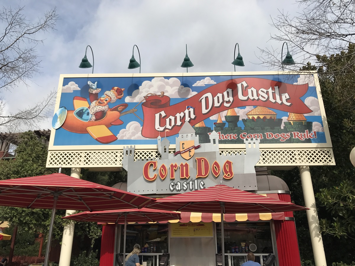 Top 5 Highest Rated Disney California Adventure Quick Service ...