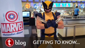 Getting to Know Universal – The Marvel Character Dinner at Islands of ...