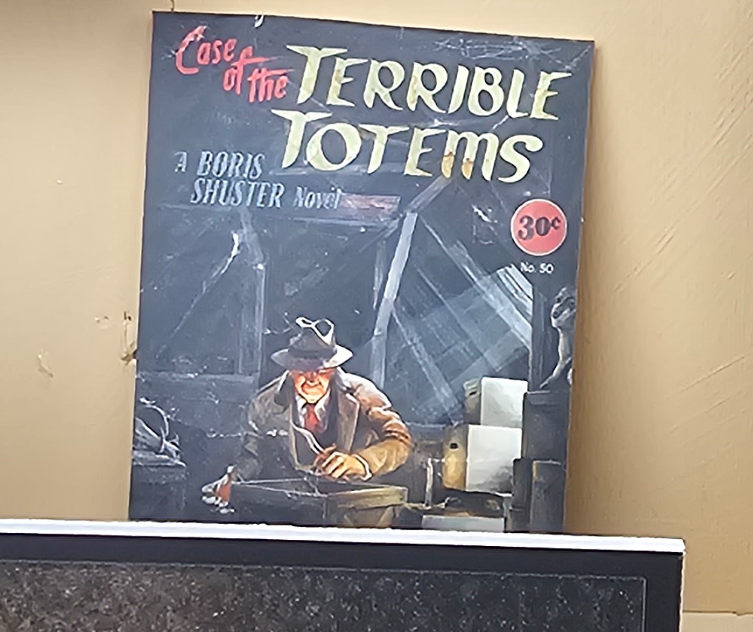 SATURDAY SIX Looks at HHN 32 – Part I: Inside this year’s TRIBUTE STORE ...