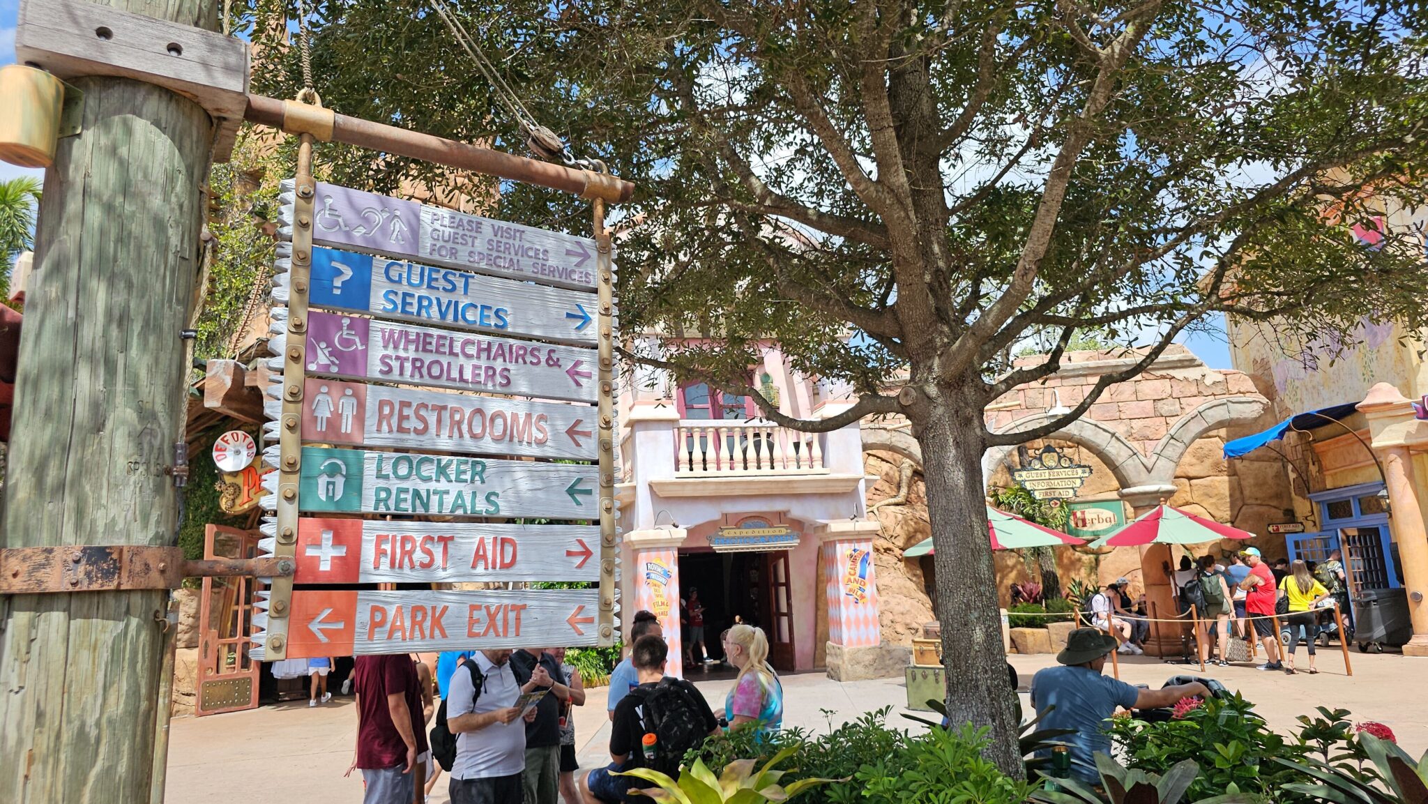 Everything You Need to Know: Universal Studios’ Attraction Assistance ...