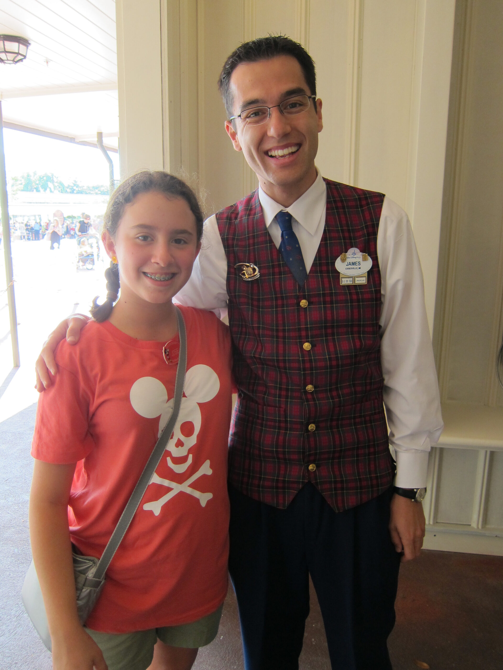 Disney in a Minute: What is a Plaid? | TouringPlans.com Blog