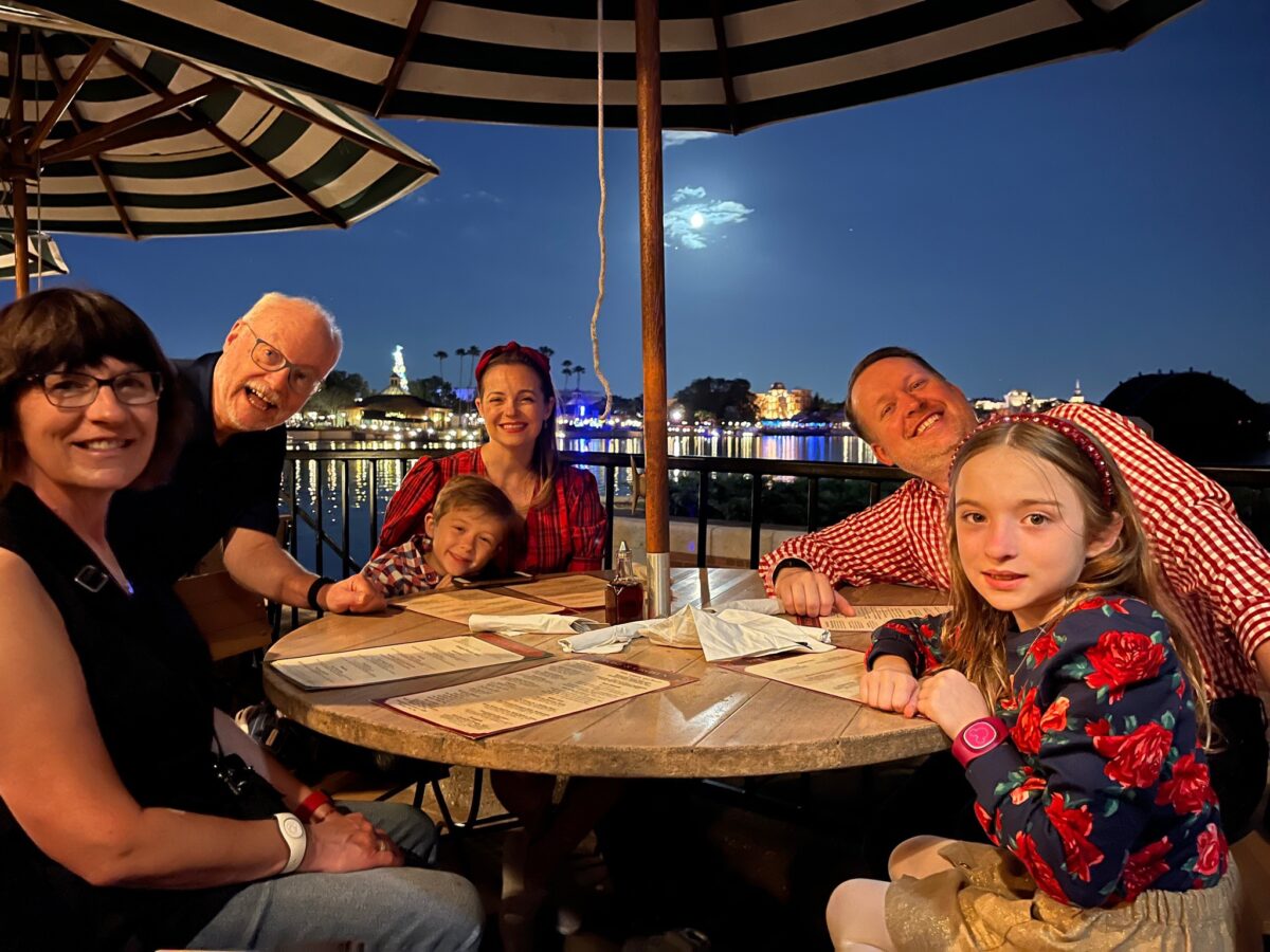 Five Things We Learned About Taking Our Kids with Grandkids to Walt ...
