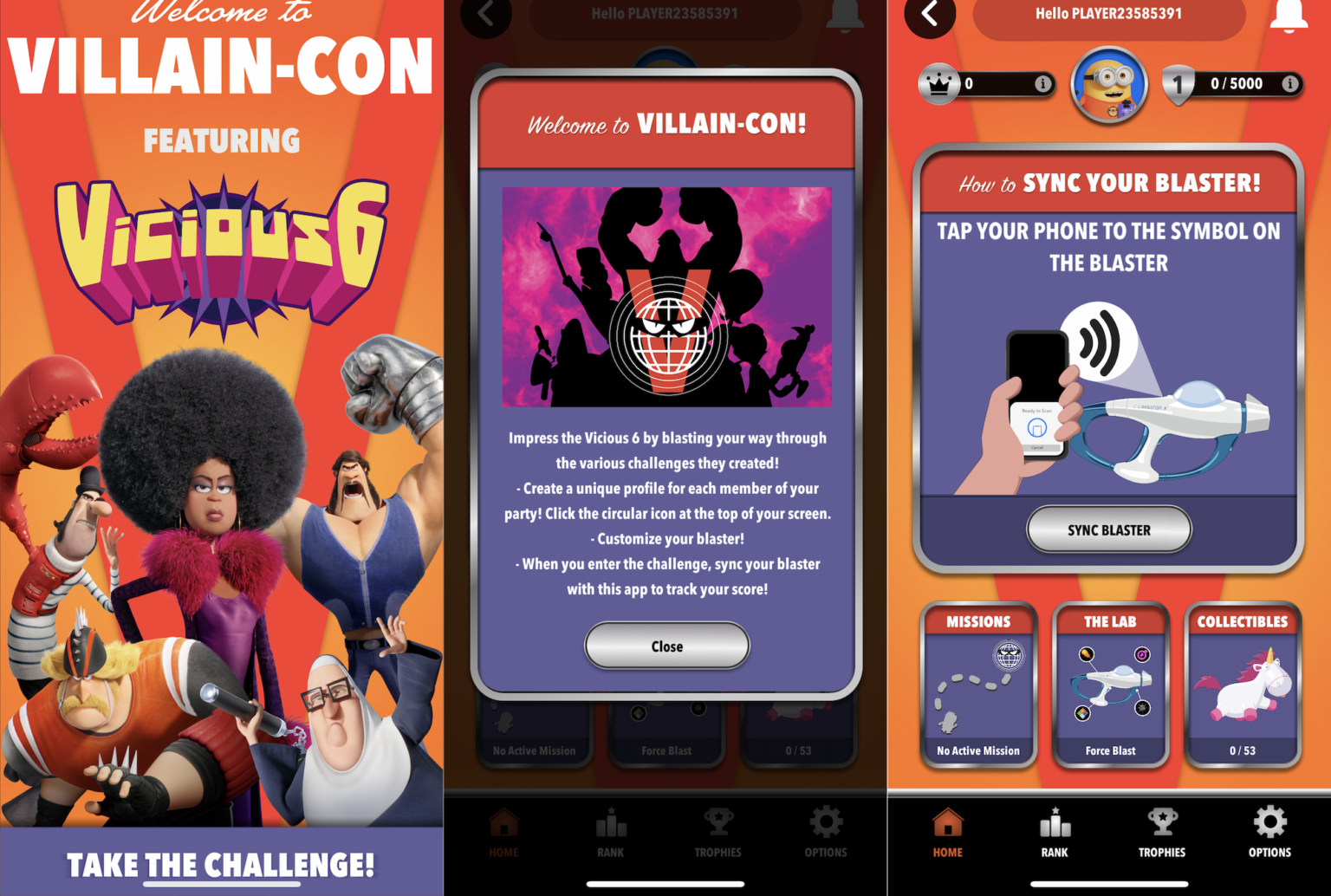 Getting to Know Universal – Illumination’s Villain-Con: Minion Blast ...