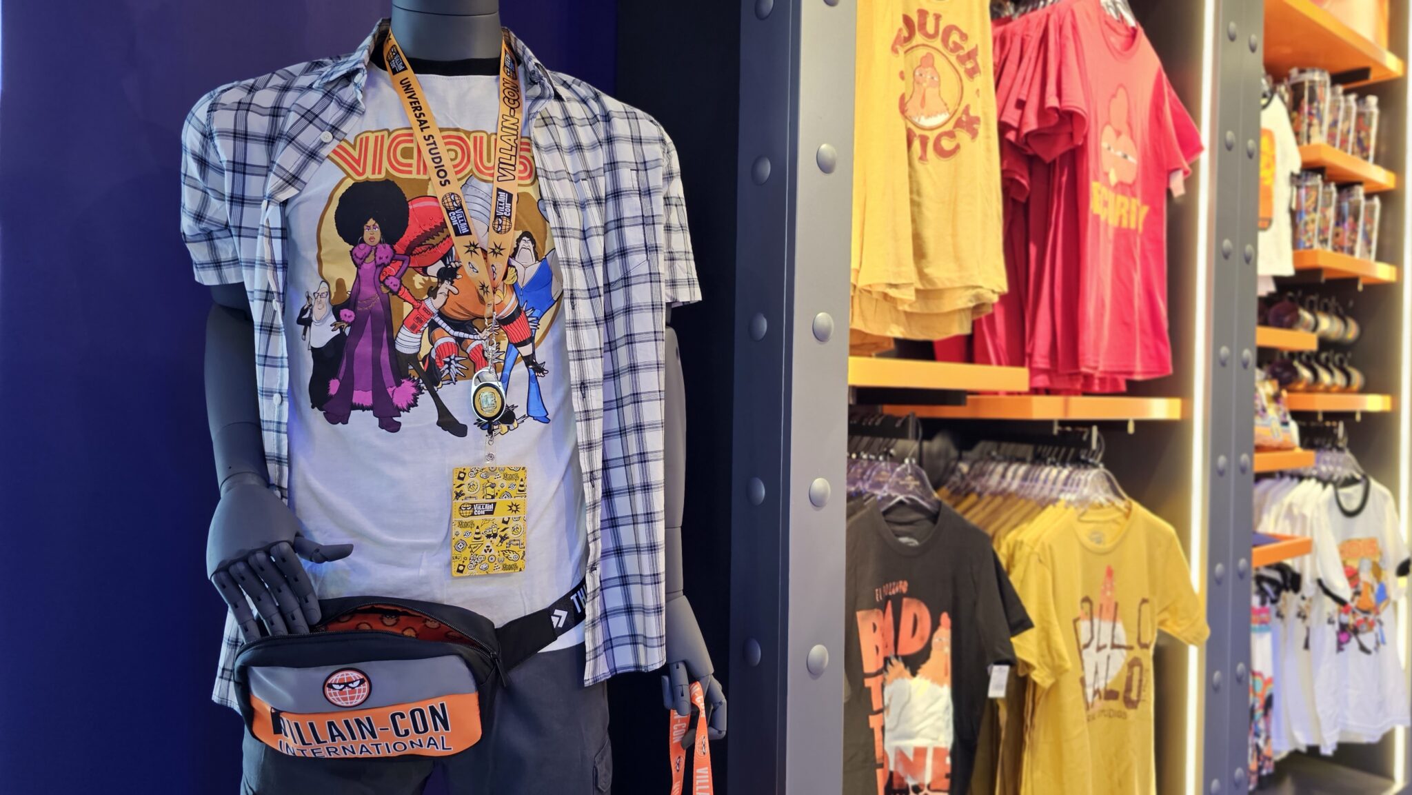 The SATURDAY SIX Checks Out Universal’s VILLAIN-CON MINION BLAST (the ...