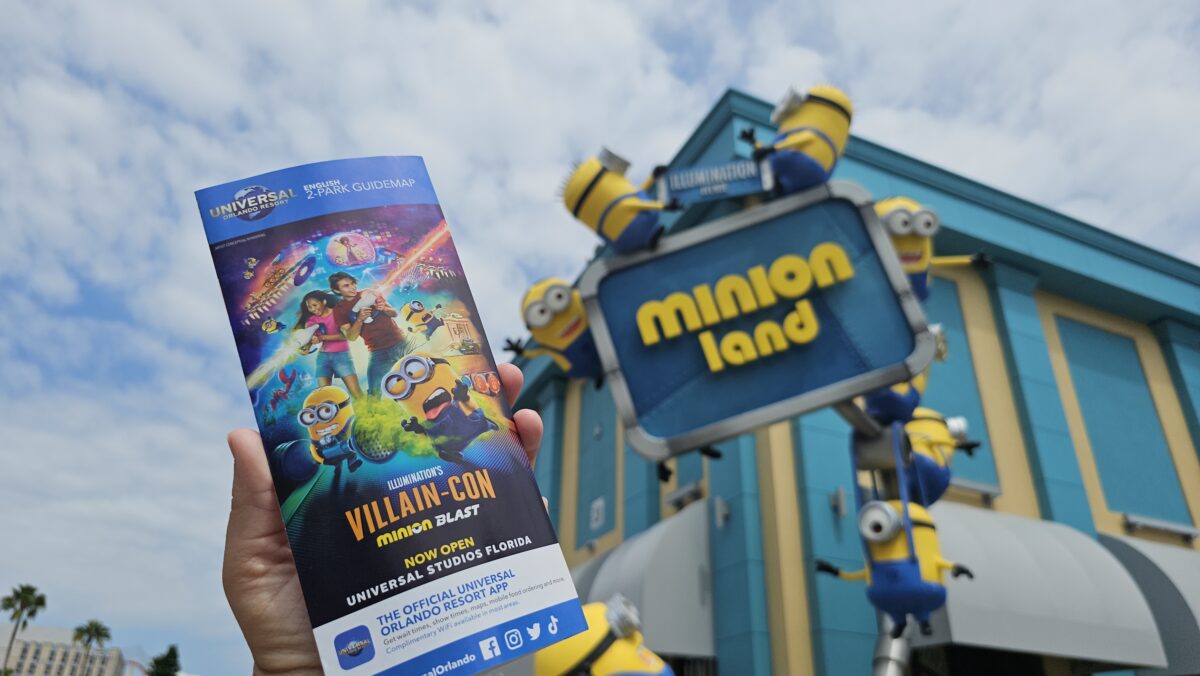 Around the Universe January 2024 – Universal Orlando News & Discounts ...