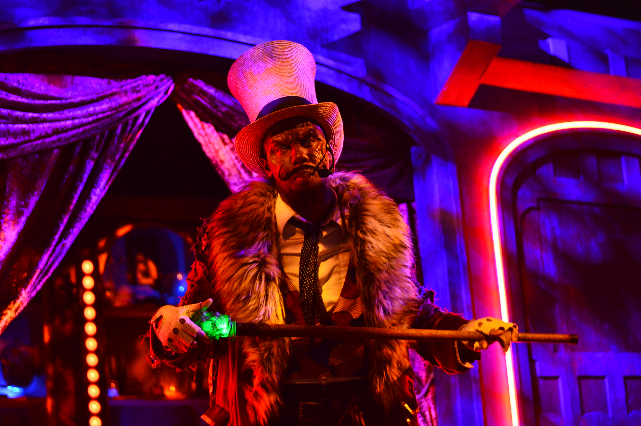 SATURDAY SIX: 6 Reasons We Love Universal’s HALLOWEEN HORROR NIGHTS 32 ...