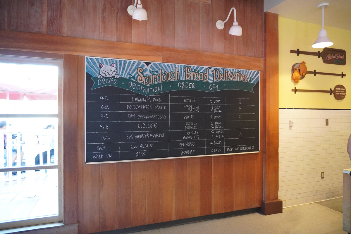 Disney California Adventure Aunt Cass Cafe Review Blog