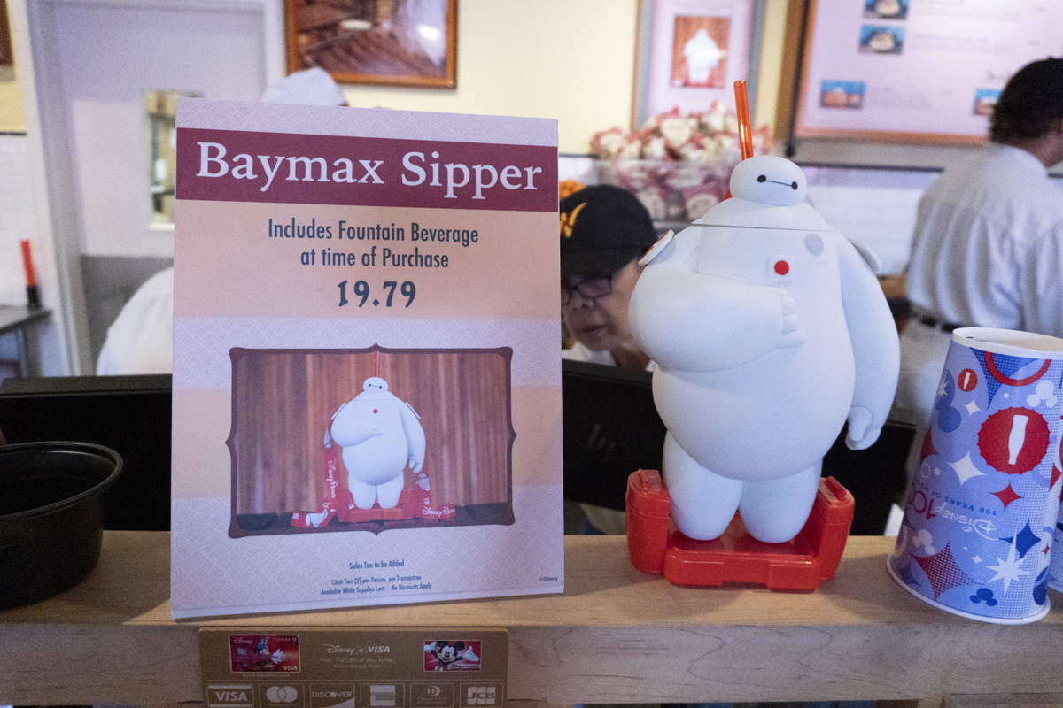 Disney California Adventure Aunt Cass Cafe Review | TouringPlans.com Blog