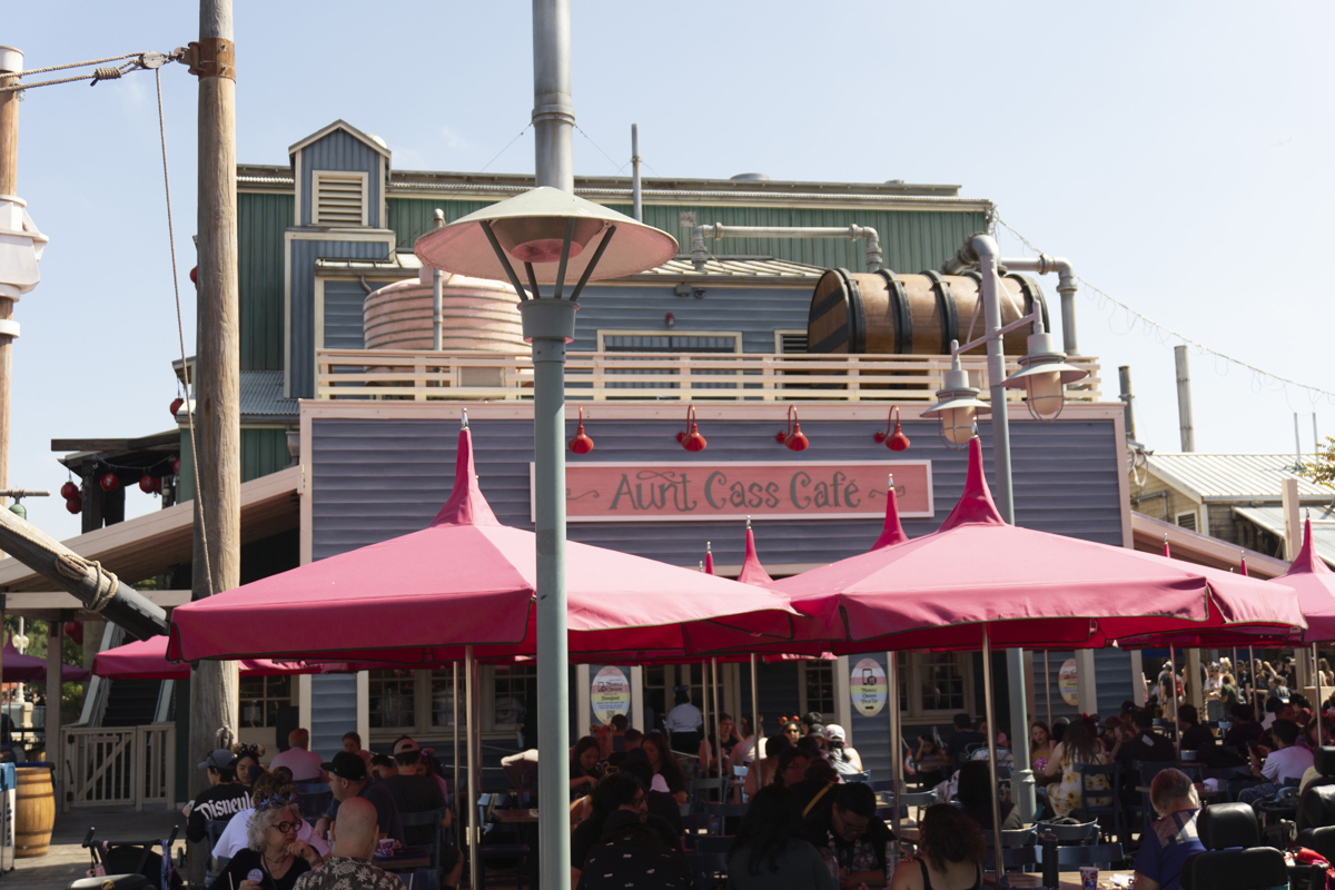 Disney California Adventure Aunt Cass Cafe Review | TouringPlans.com Blog