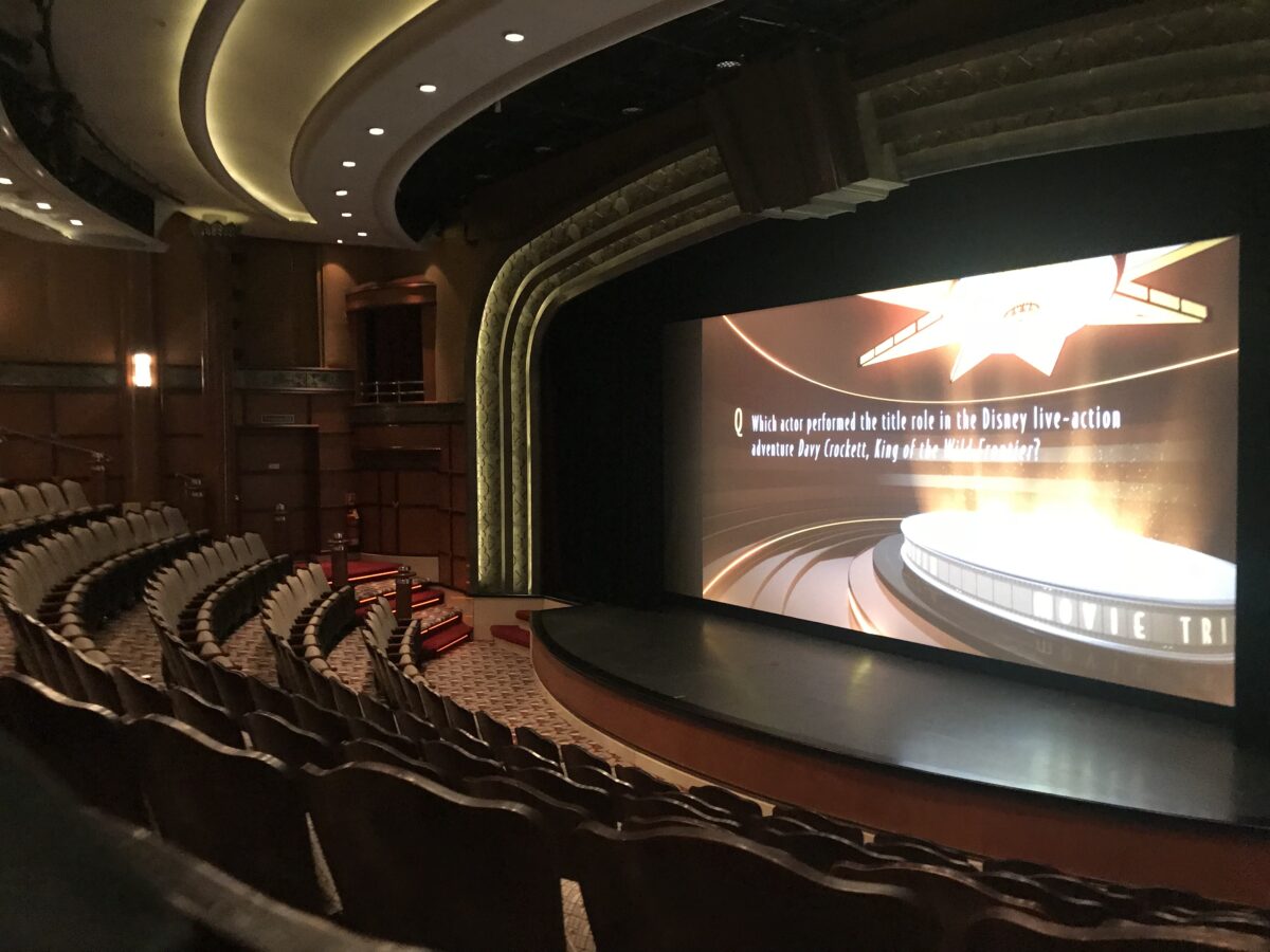 Frequently Asked Questions: Stage Shows on Disney Cruise Line Ships ...