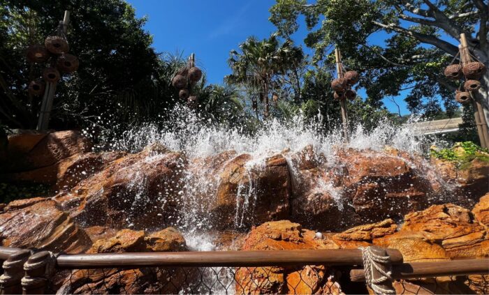 Journey of Water Splashes Into EPCOT | TouringPlans.com Blog