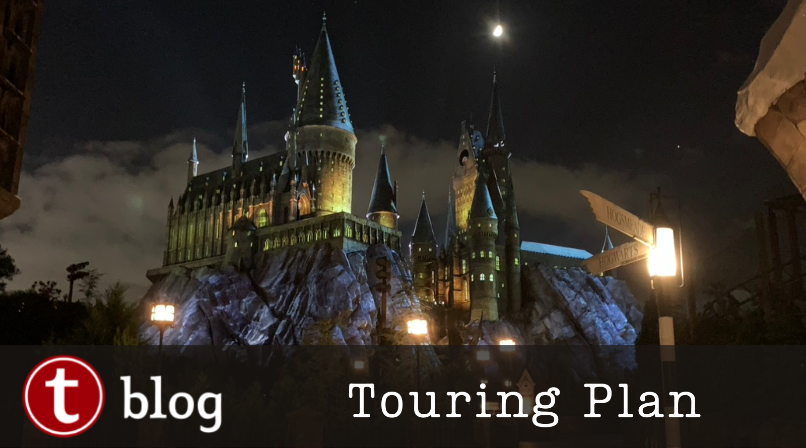 Harry Potter in One Day Touring Plan with Islands of Adventure Early ...