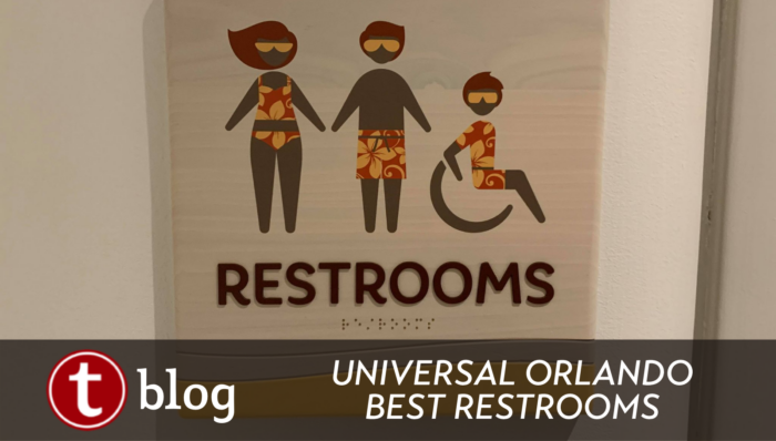 Best Restrooms at Universal Orlando | TouringPlans.com Blog